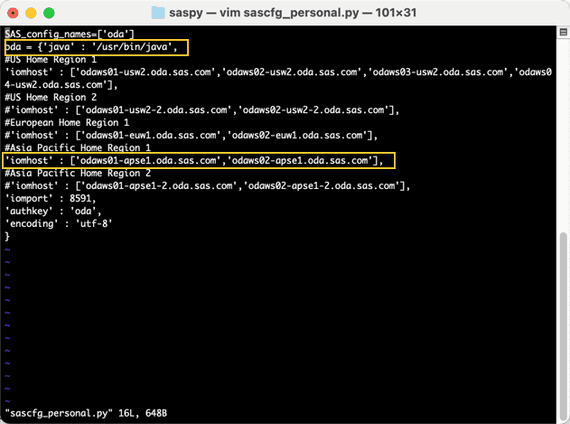 How to Run SAS Programs in Jupyter Notebooks with SASpy? | 9to5sas ...